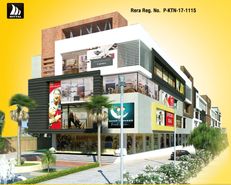 Real Estate - Mittal Group